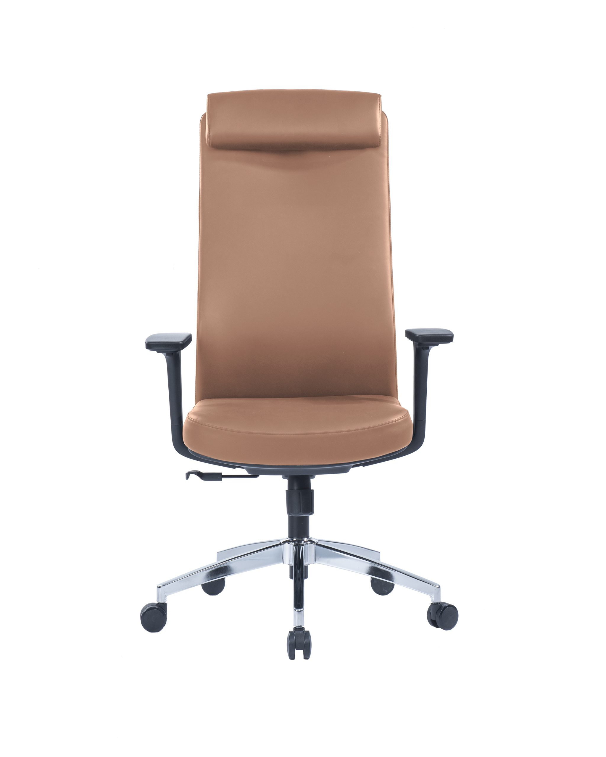Buy Brown Leather Chairs Online for Comfort gulf office furniture